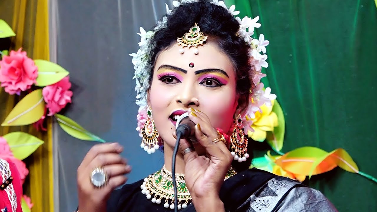 আমি তোমায় ভালোবাসি এই জীবনের চেয়ে বেশি | নাচে গানে জেরিনের স্পেশাল ...