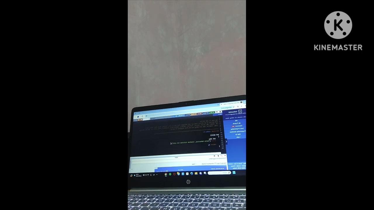 pengantar_coding_20241128005_tiara_zones_agustin_24022043 - YouTube