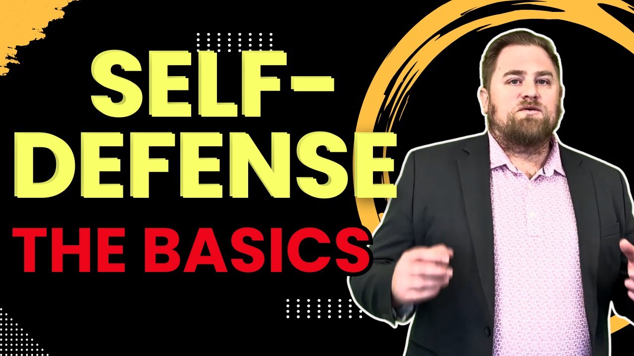 Proportionality of Self-Defense Claims in Indiana - YouTube