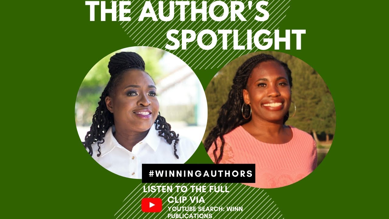 The Author's Spotlight With Rosetta Parish - YouTube