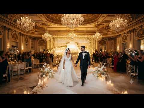 En Güzel Düğün Giriş Müziği 2026 💍 Romantik Slow Dans | Gelin Damat Giriş Şarkısı