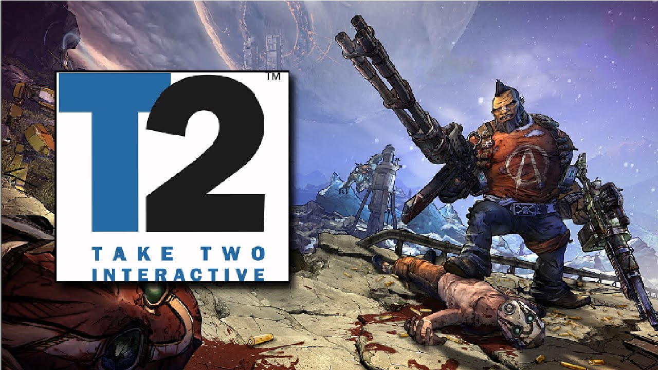 Chronique : Take Two Interactive - YouTube