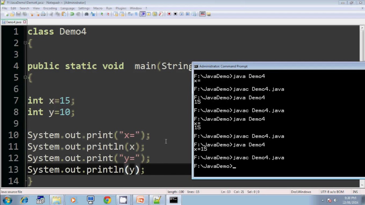 Lecture 5 Integer Data Types In Java In Hindi Part 1 YouTube lecture-5-integer-data-types-in-java-in-hindi-part-1-youtube