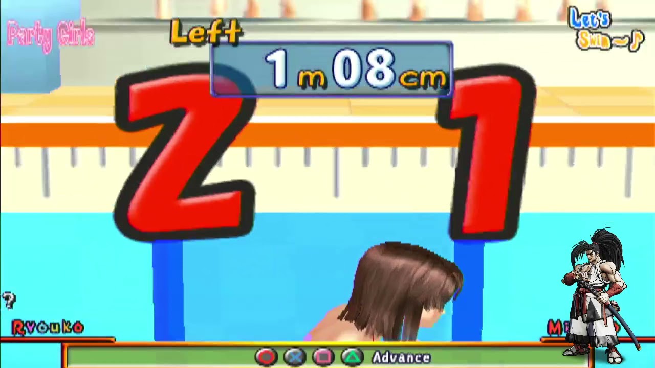 Party Girls - PS2 HD - YouTube