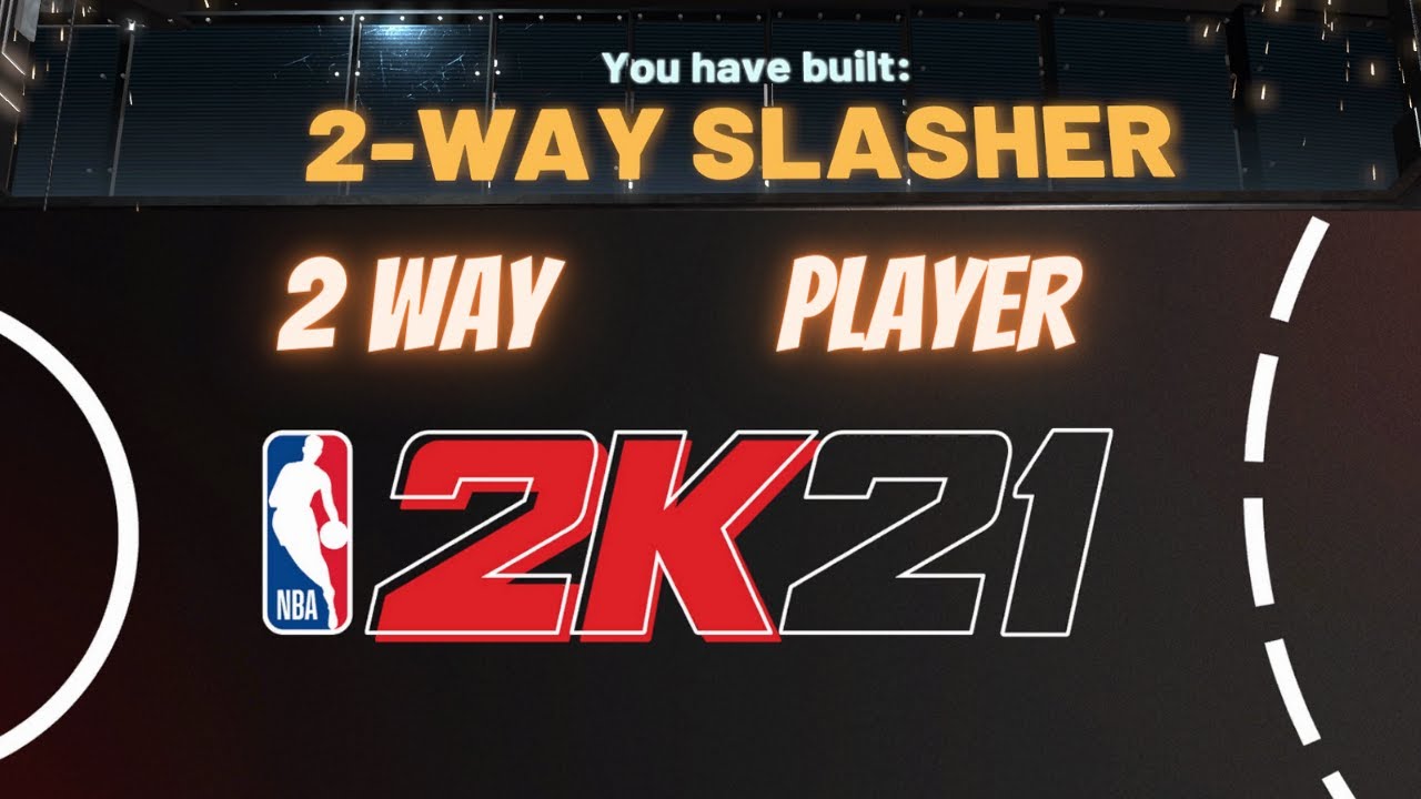 BEST 2 WAY SLASHER on NBA 2K21! BEST STAGE LOCK 2K21! - YouTube