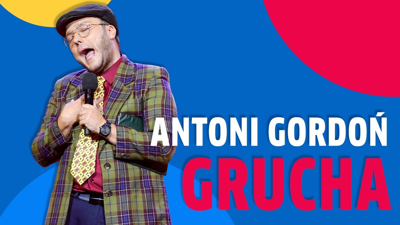 Antoni Gorgoń Grucha - YouTube