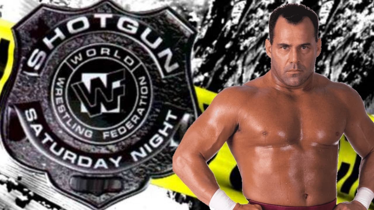 TEW 2020 WWF 1997 EP 72: SHOTGUN SATURDAY NIGHT "THE ICEMAN" - YouTube