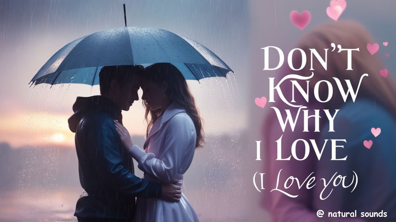 Don't Know Why (I Love You) ⁉️💌 - Good vibes music - Romantic vibes ...