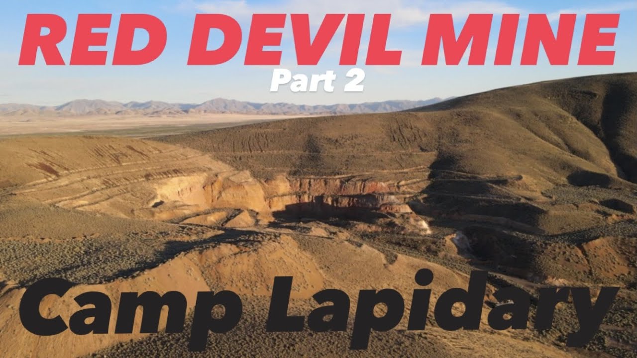 Red Devil Mine Part 2 - YouTube