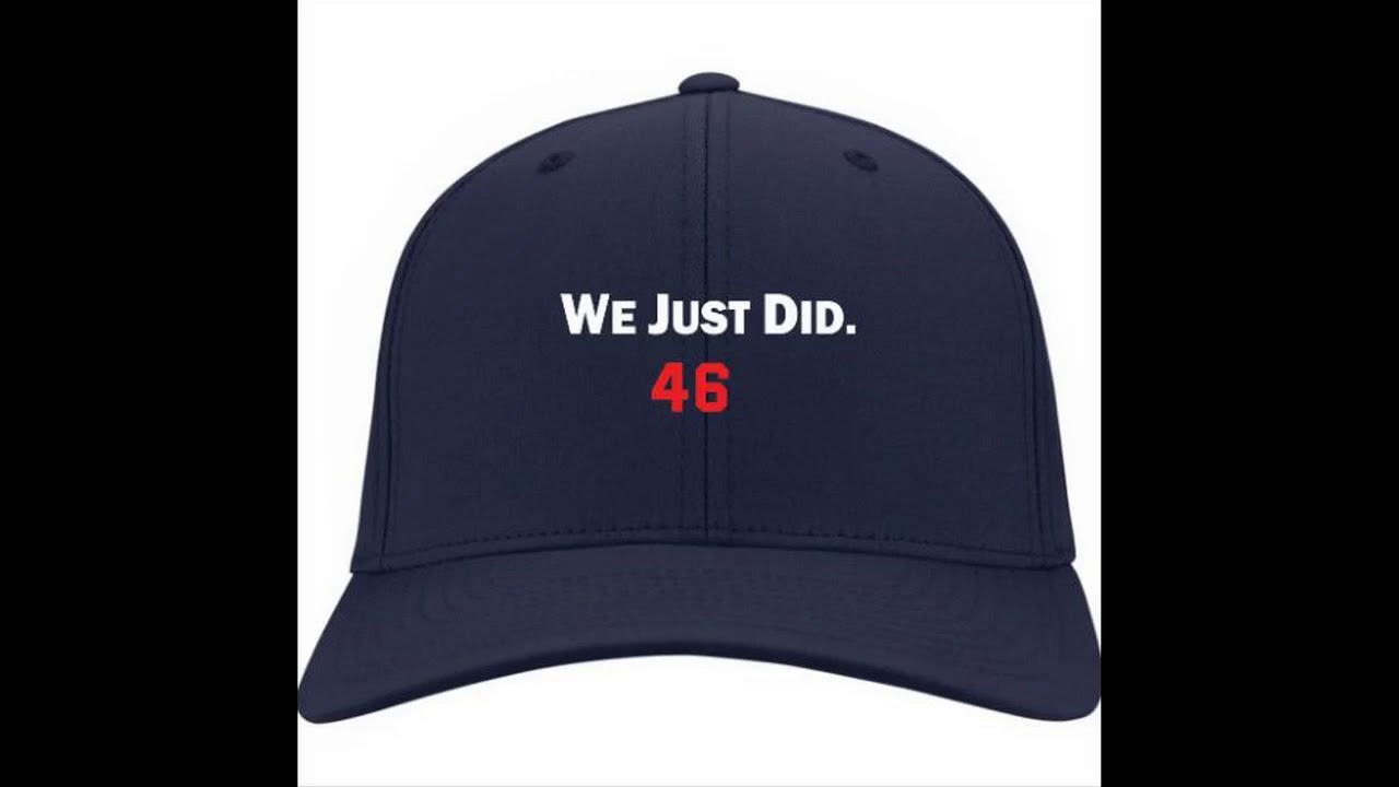 We just did 46 hat, cap - YouTube