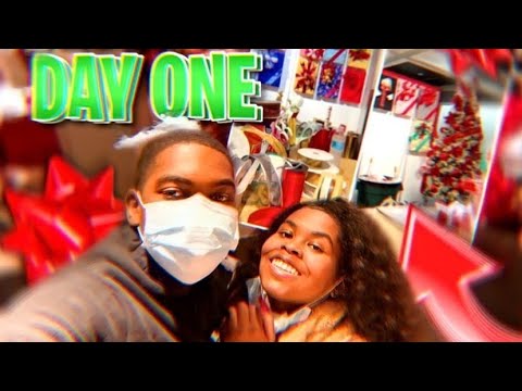 Vlogmas With The Drip Family - YouTube
