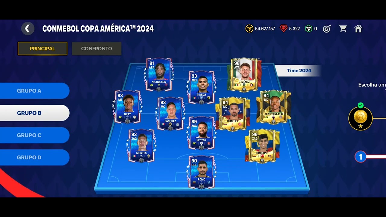 FALANDO SOBRE AS ATUALIZAÇÕES DO FC MOBILE E JOGANDO 1 CONTRA 1 NO ...