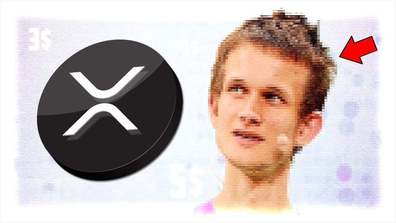 XRP & XLM = PEPSI & COLA! RIPPLE CBDC БУДЕТ ЗАПУЩЕН В 2030 ГОДУ! ЕЩЁ ...