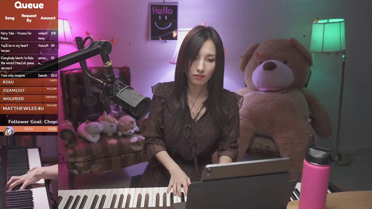Fairy Tale Yiruma - YouTube