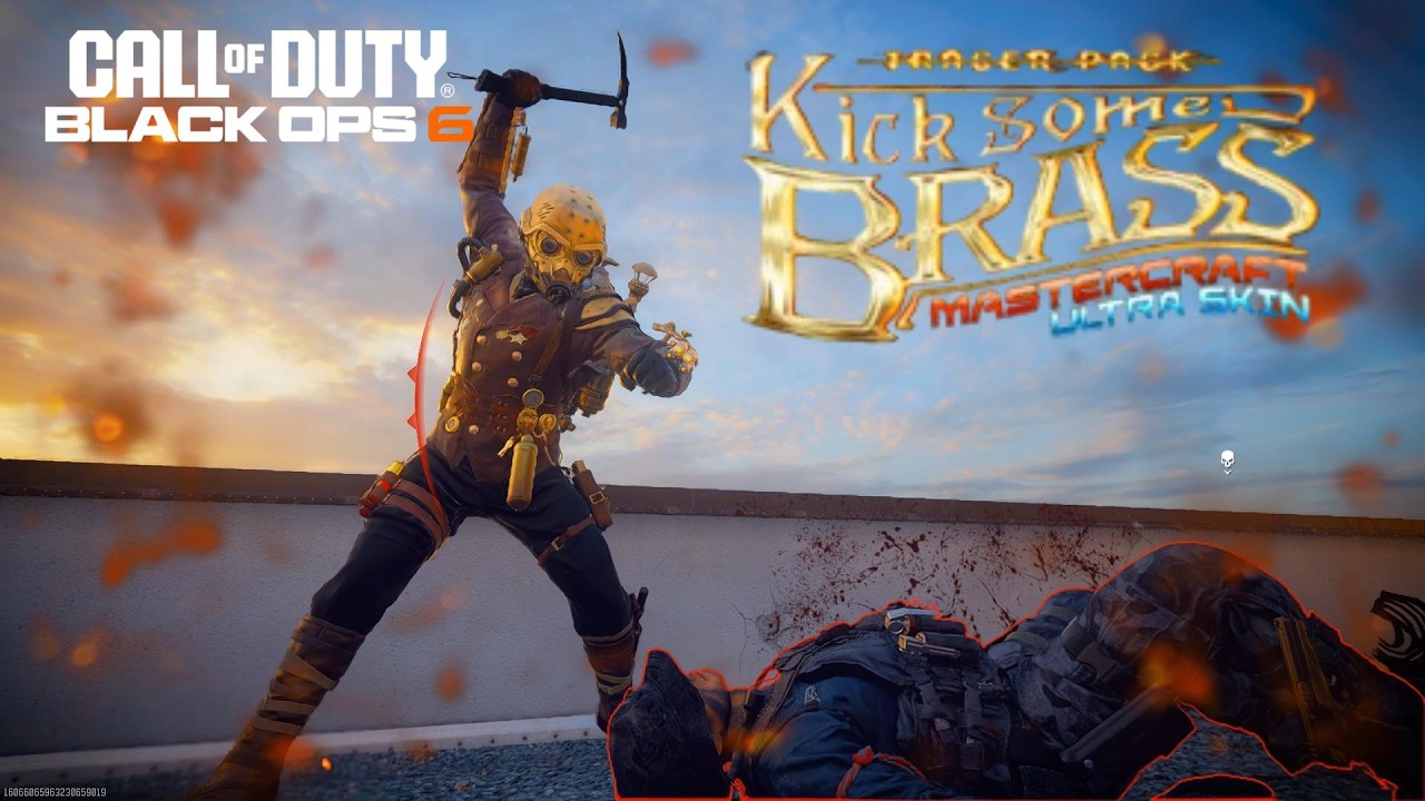 Nazir 'Merciless' Ultra Skin Finishing Moves/Executions | Call of Duty ...