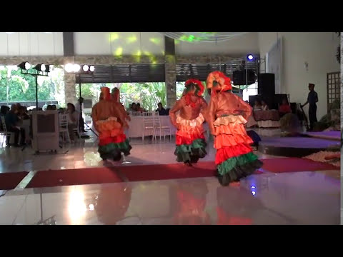 || Amazing Philippine Ethnic Dance || SAGAYAN - A MAGUINDANAO ETHNIC ...