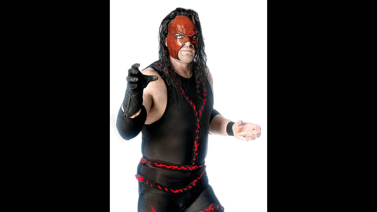 Kane CAWs SvR 2011 PS2 - YouTube