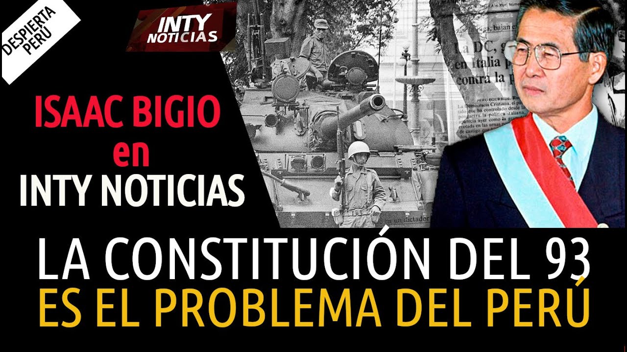 ISAAC BIGIO: ¿ELECCIONES GENERALES ó ASAMBLEA CONSTITUYENTE? ¿QUE LE ...