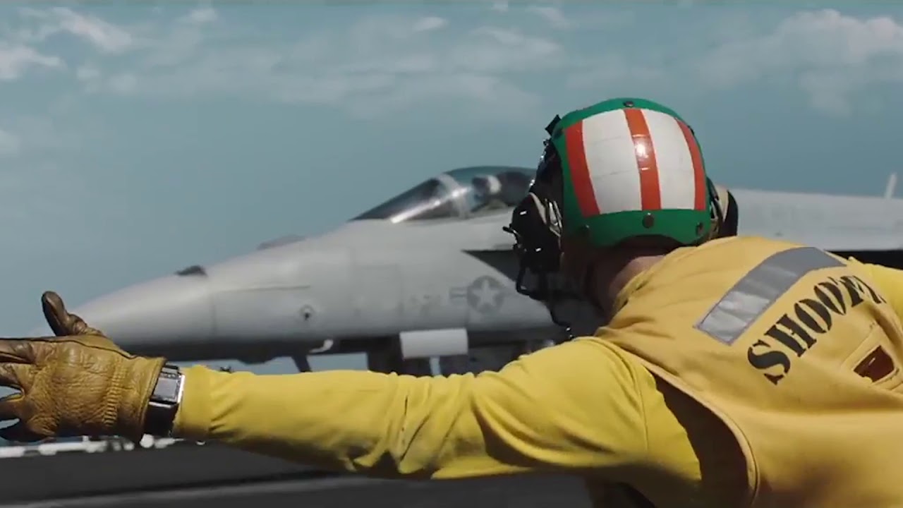 U.S. Army Commercial "Born For This" - YouTube