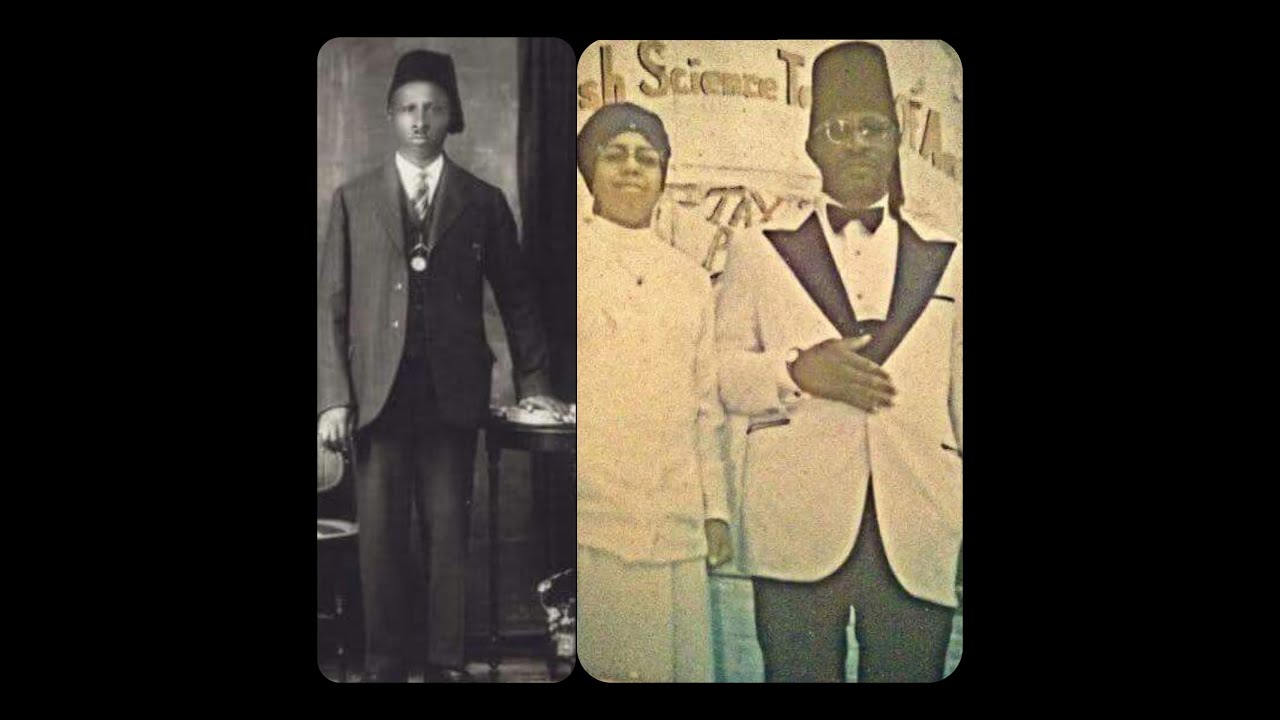 The Supreme Grand Sheik Timothy Dingle-EL have Copyright Protection ...