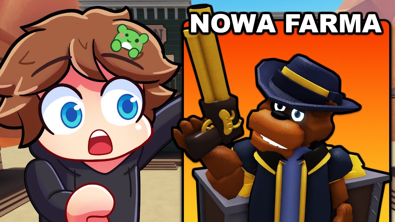 NOWY WESTERN EVENT! 🤠💰 w FNAF TOWER DEFENSE - SPRAWDZAM JACKPOT FREDDY ...