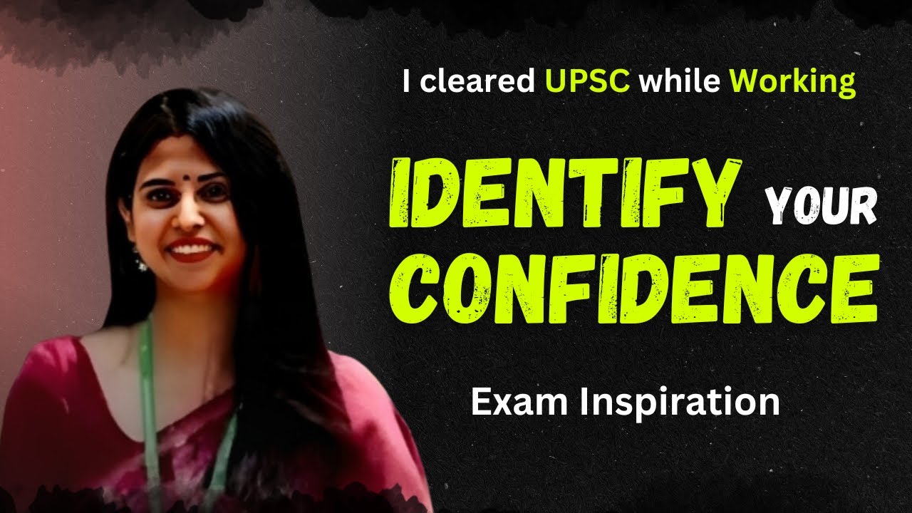Identify your source of Confidence | UPSC Motivation #motivation Virl ...