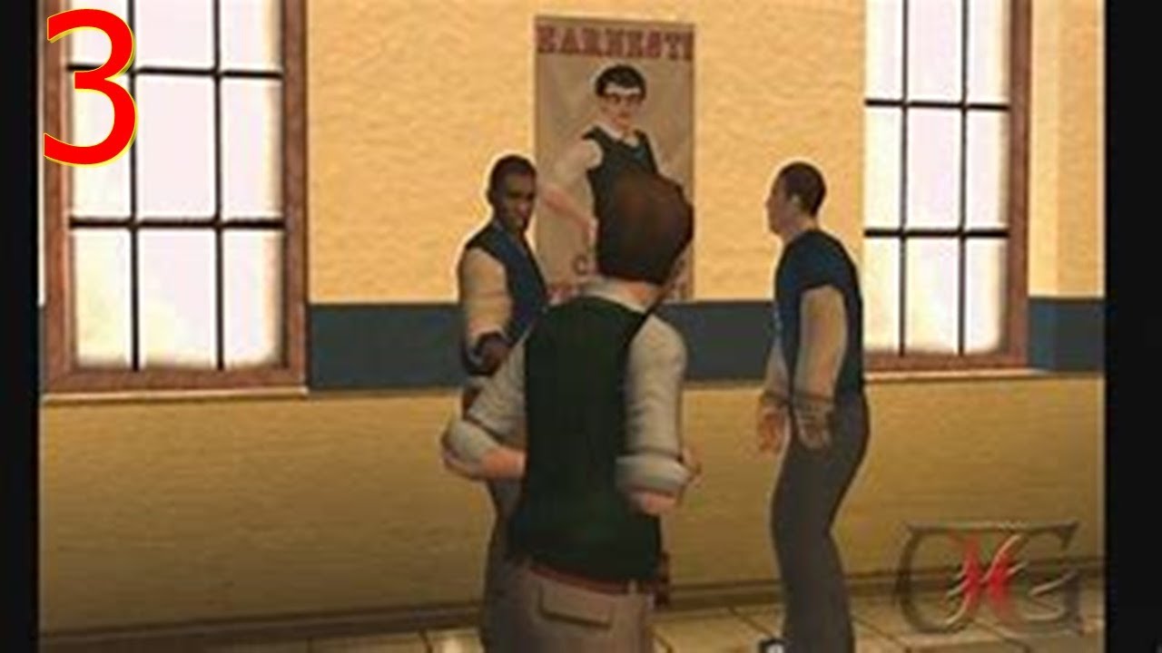 Bully - Part 3 - Ajudando Oh Algernon - YouTube