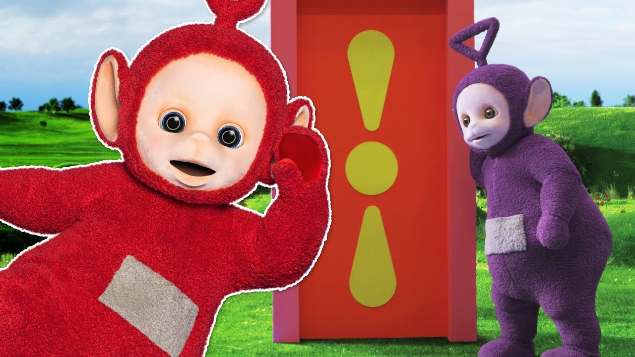 Knock Knock - Teletubbies English Episodes (S15E43) - YouTube