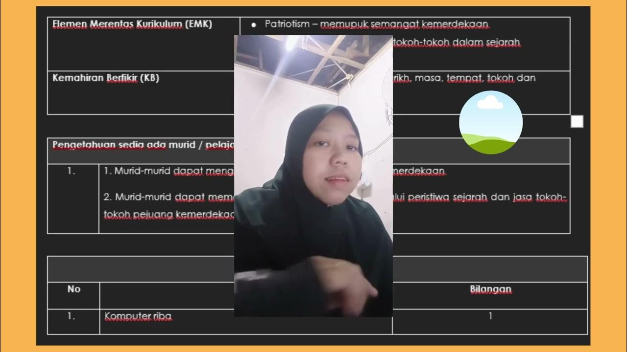 RPH NURUL ATIKAH SYAFIQAH BINTI AZMAN (P143748) - YouTube