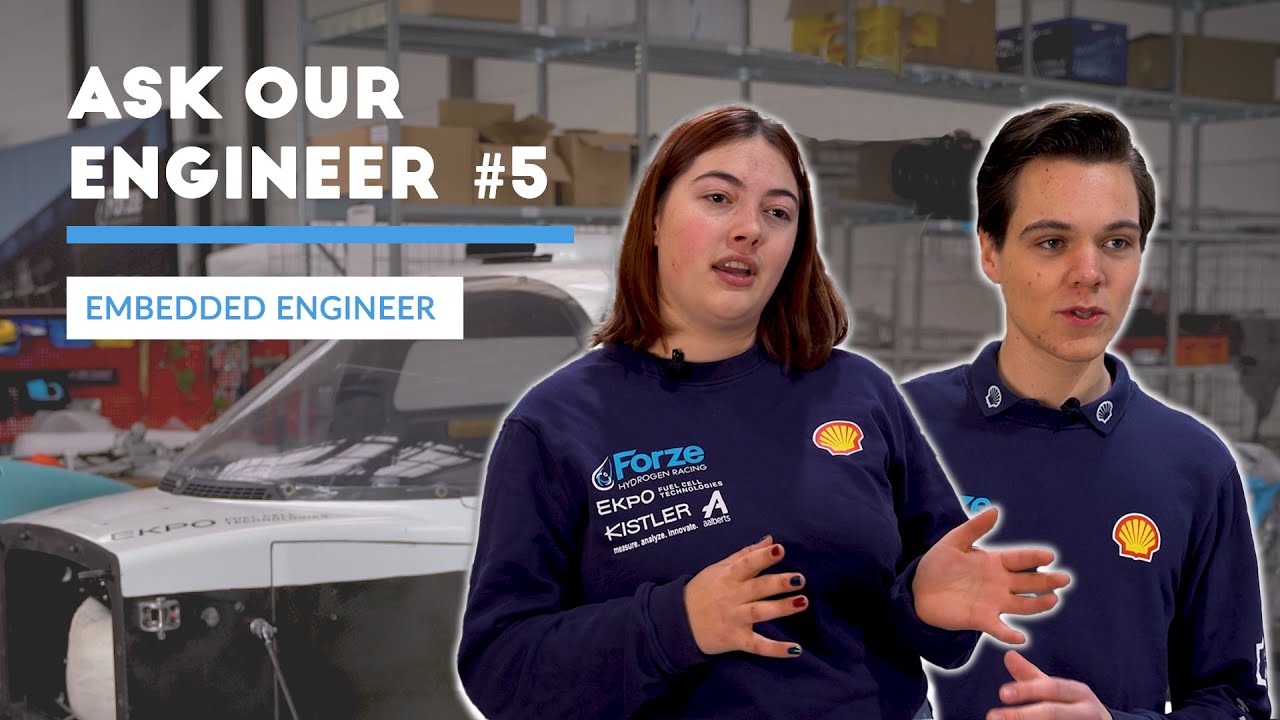 Ask Our Engineer #5 | Embedded Engineer - YouTube