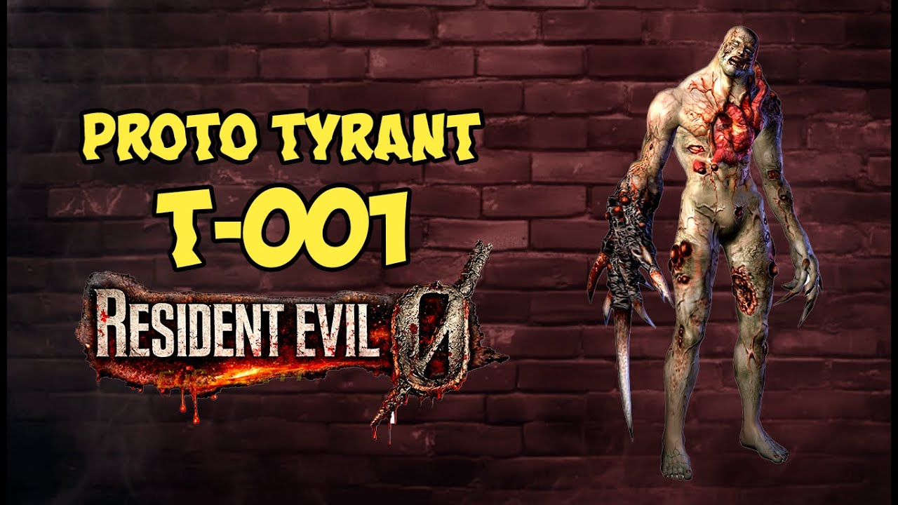 🎮Resident evil zero primeira jogando contra proto tyrant T-001 ao vivo ...