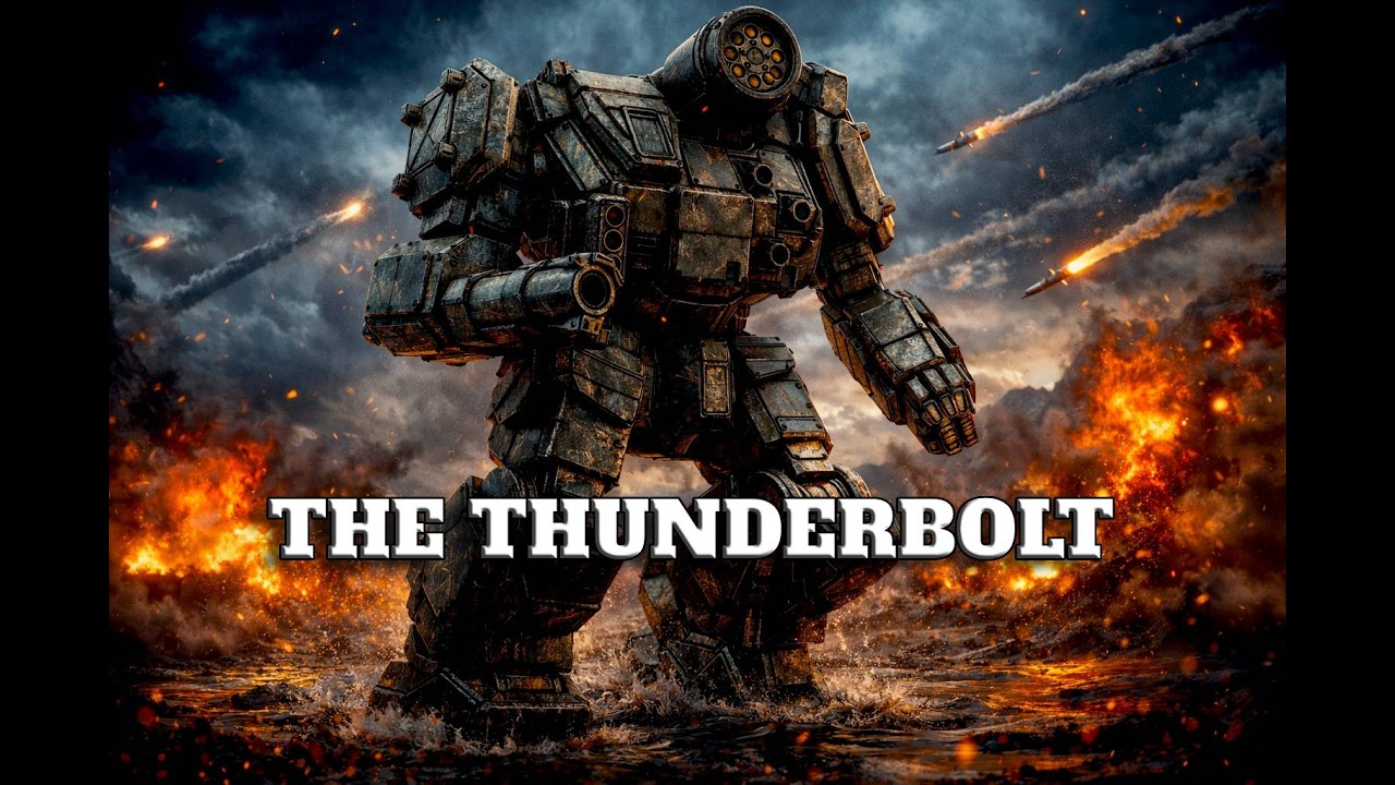 The Thunderbolt | Six Hundred Years of Iron - YouTube