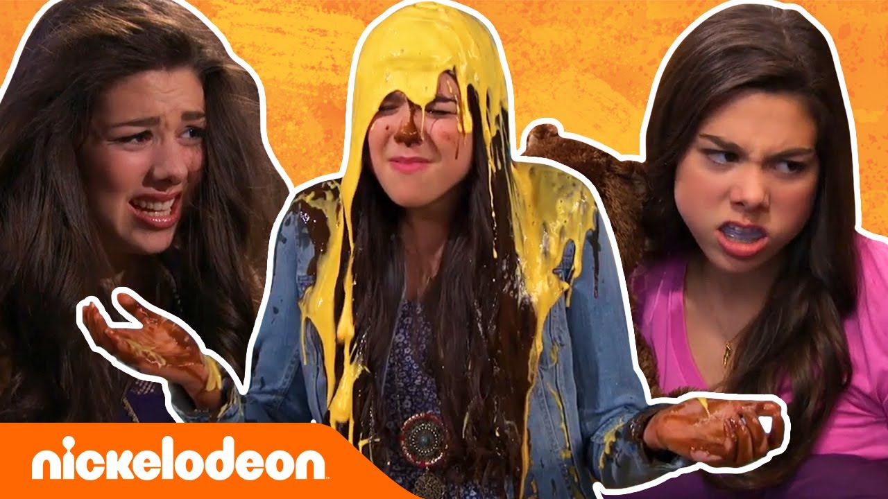 Die Thundermans | Top 8 Peinliche Phoebe-Momente | Nickelodeon ...