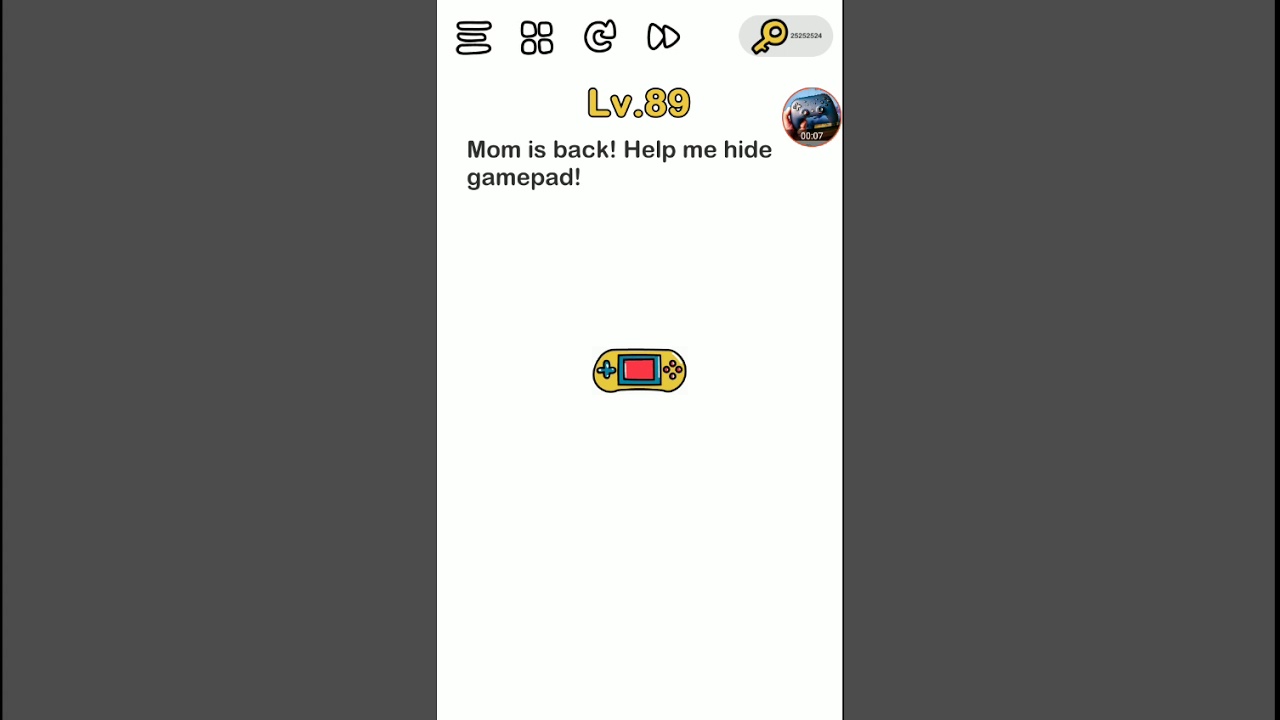 brain out level 89 walkthrough - YouTube