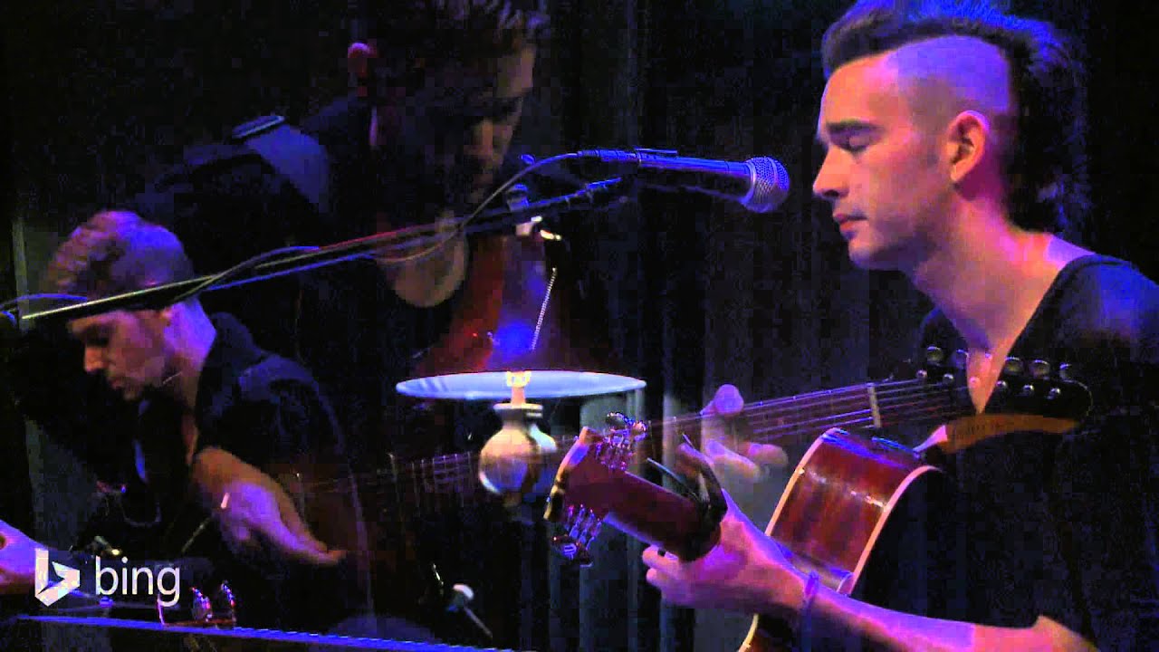 The 1975 - Chocolate (Bing Lounge) - YouTube