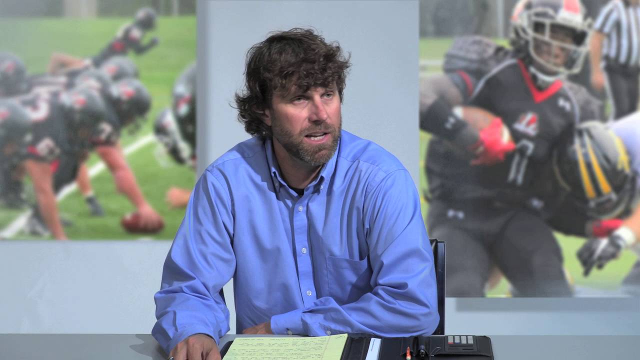 Head Football Coach Matt Mumme discusses the upcoming 2016 season ...