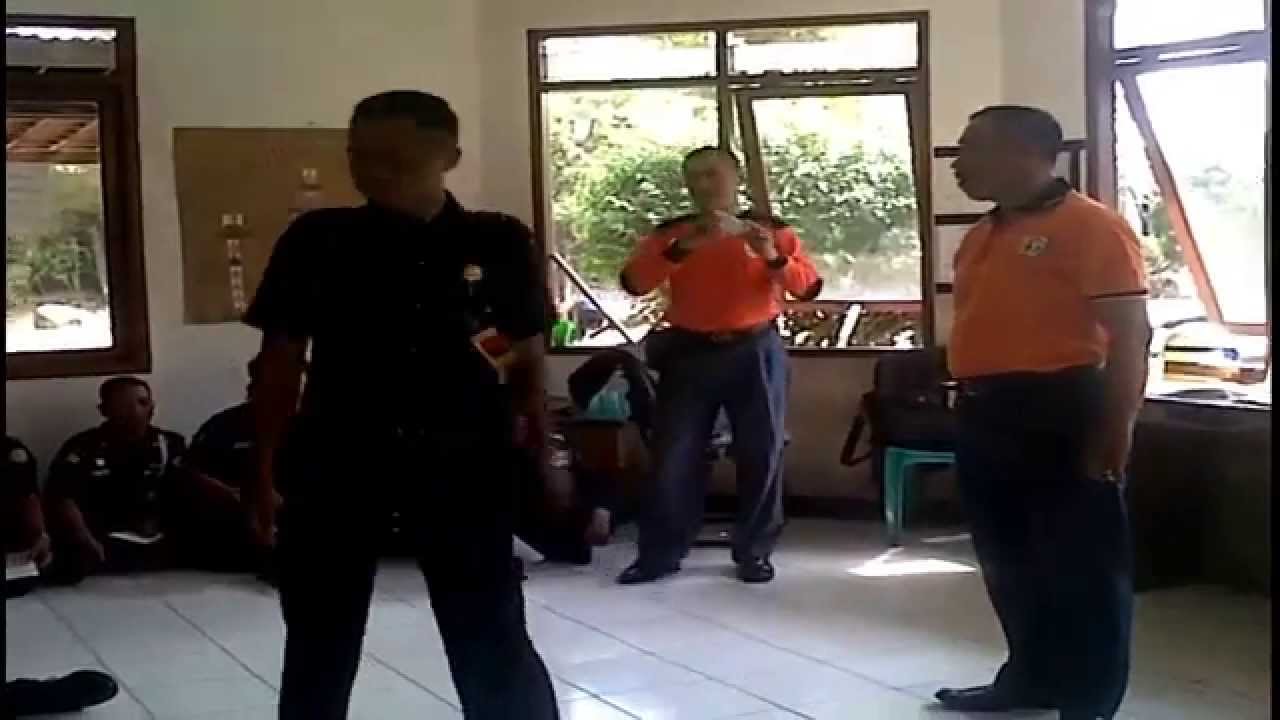 Petatihan Security Materi Kelas MJS Jak Security - YouTube