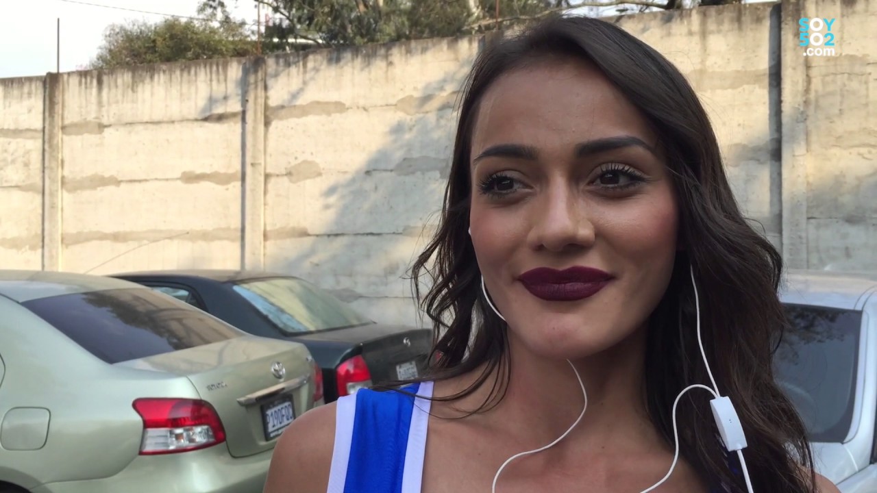 Kimberly Esquivel, la edecán guatemalteca famosa por sus "tecniquitas ...