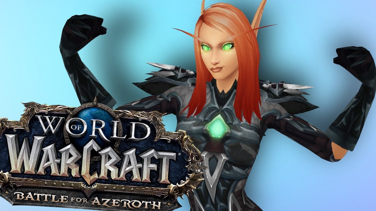 BFA Subtlety: Still Pretty Strong - World of Warcraft: Battle For ...