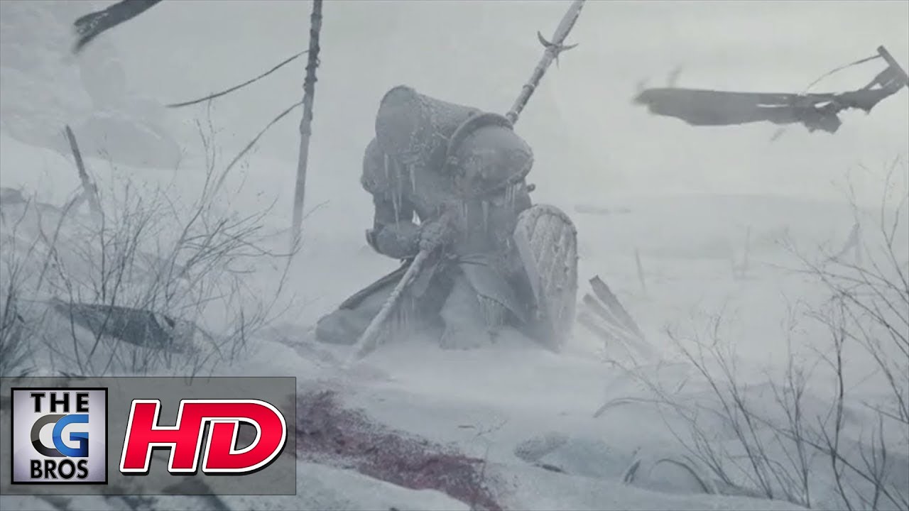 CGI 3D Animated Trailer: "For Honor- Thin Red Path" - by Unit Image ...