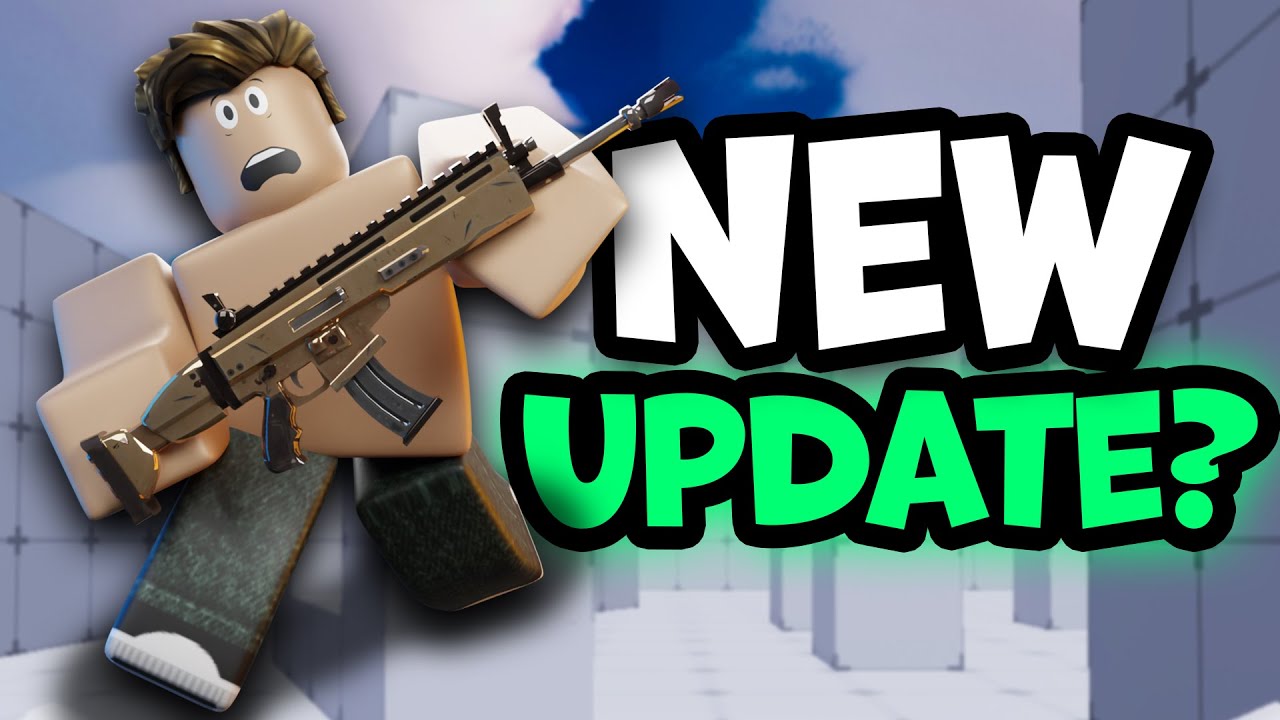 Roblox Rivals Got a HUGE UPDATE! - YouTube