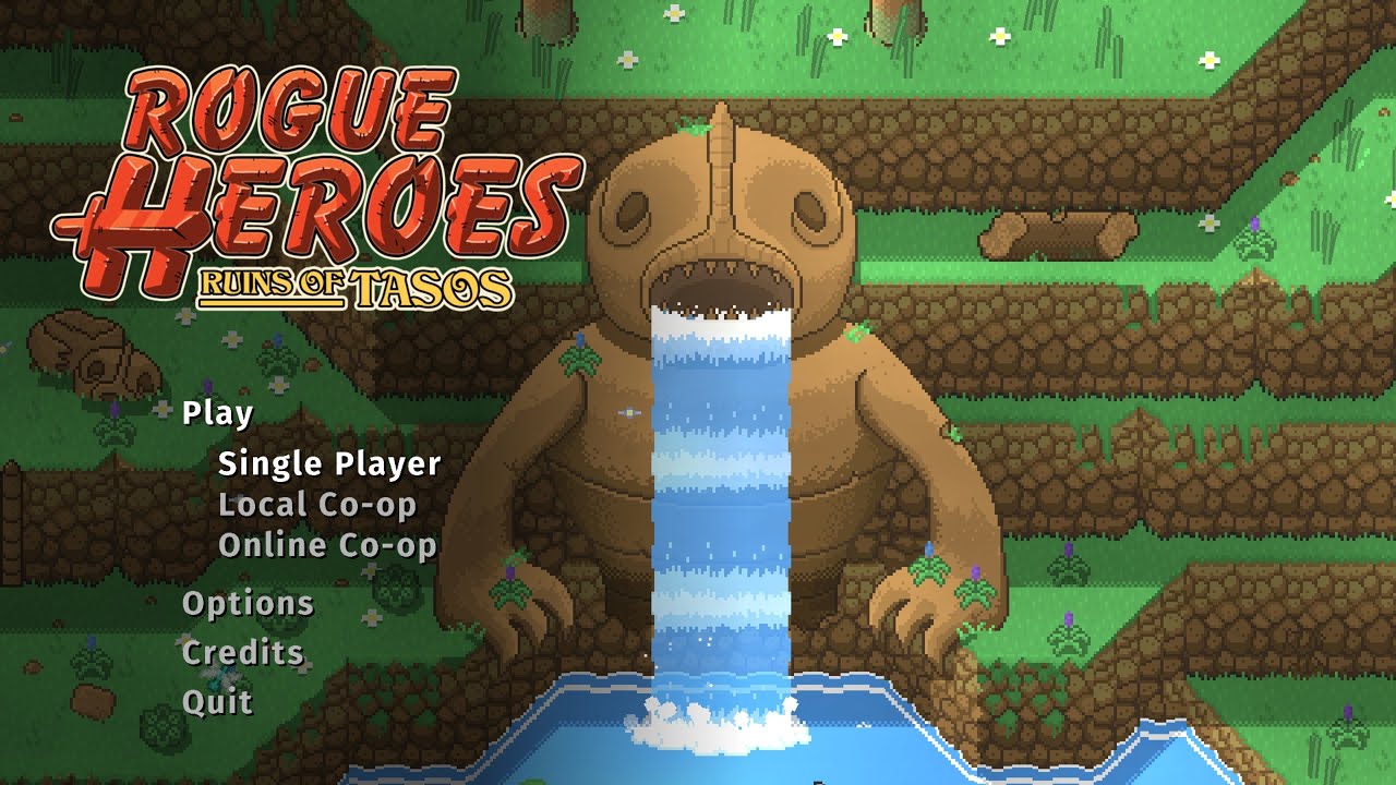 Swimming, Secrets, And The Spooky Swamp! -- Rogue Heroes: Ruins of ...