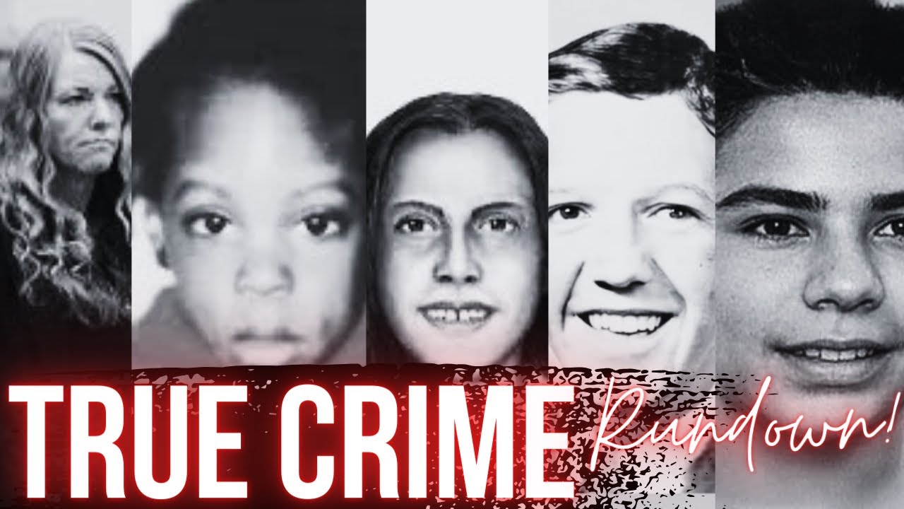 True Crime Recap - YouTube
