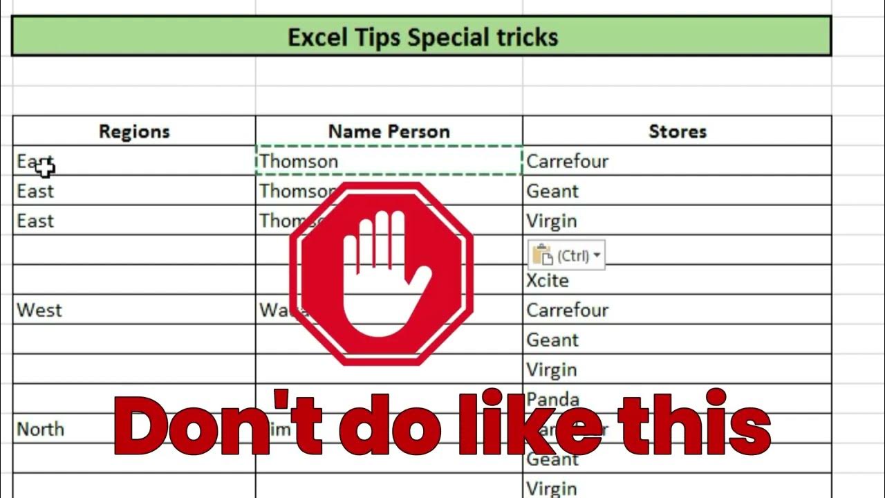 Excel Tricks To Fill Empty Cells On One Click YouTube excel-tricks-to-fill-empty-cells-on-one-click-youtube
