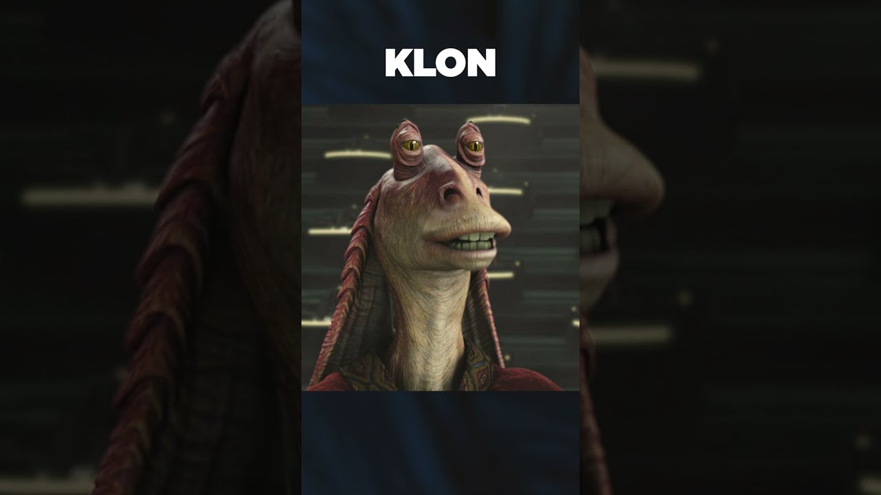 İlk 3 Filmden sonra Jar Jar Binks'e ne oldu ? #shorts - YouTube