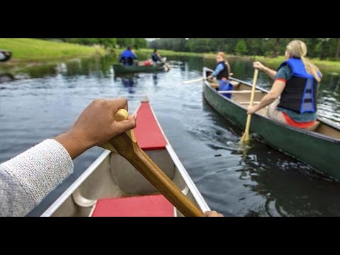 AuxScout Workshop: Paddlecraft Safety - YouTube