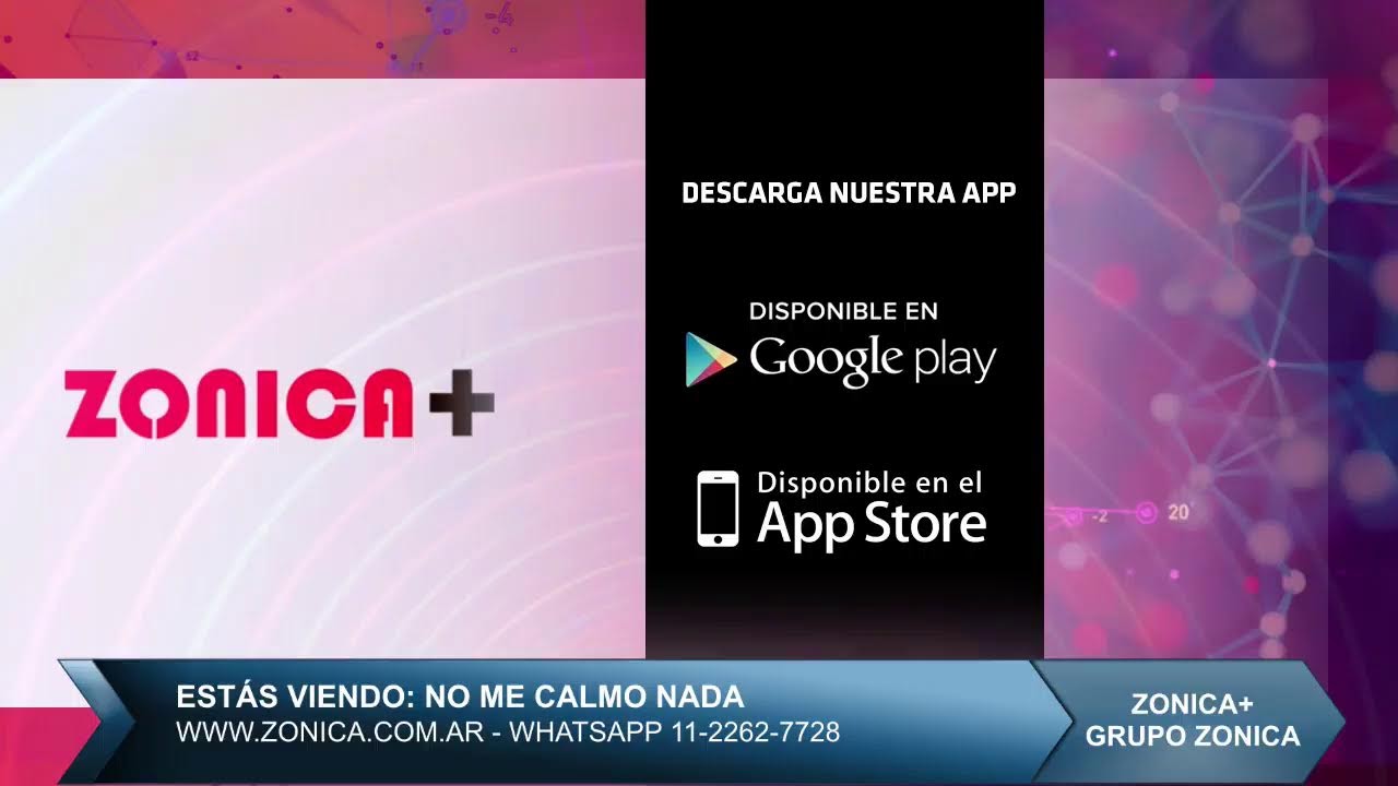 NO ME CALMO NADA 30-03-24 - YouTube
