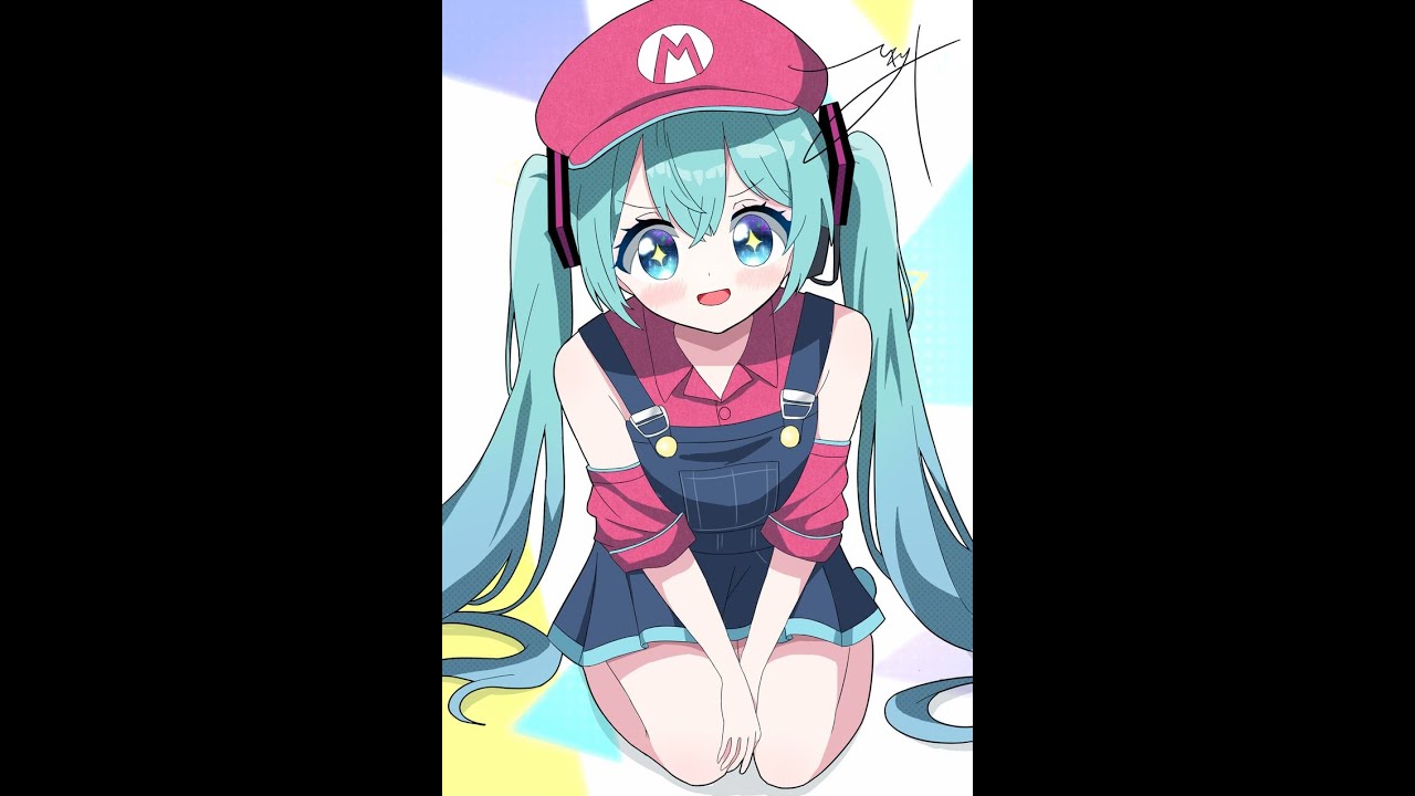 Super Miku Bros 64! (resumen directo) - YouTube