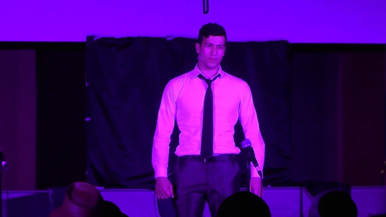 Evening of the Arts 2018: Heartbeat By Yaron Sternberg - YouTube