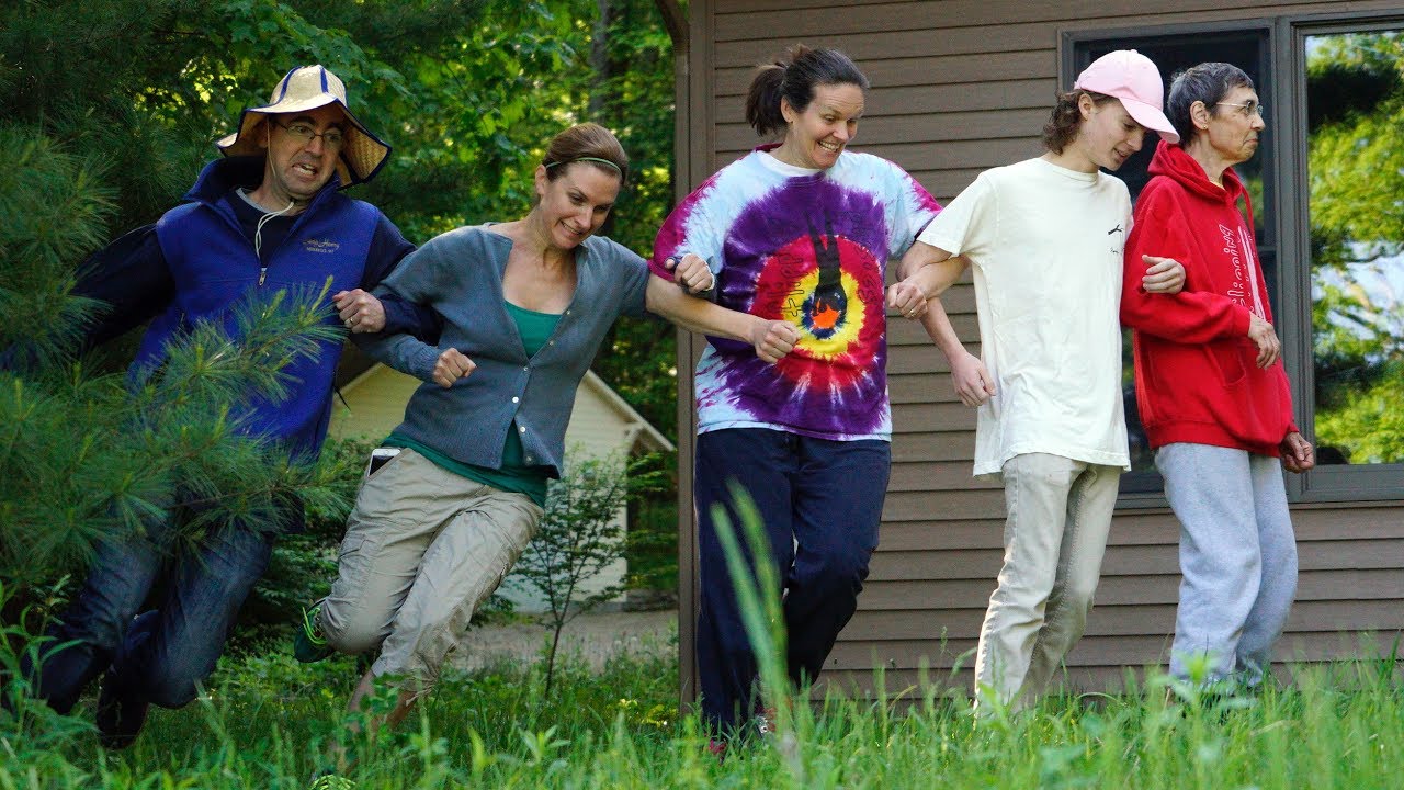 Human Tangential Velocity Demonstration - YouTube